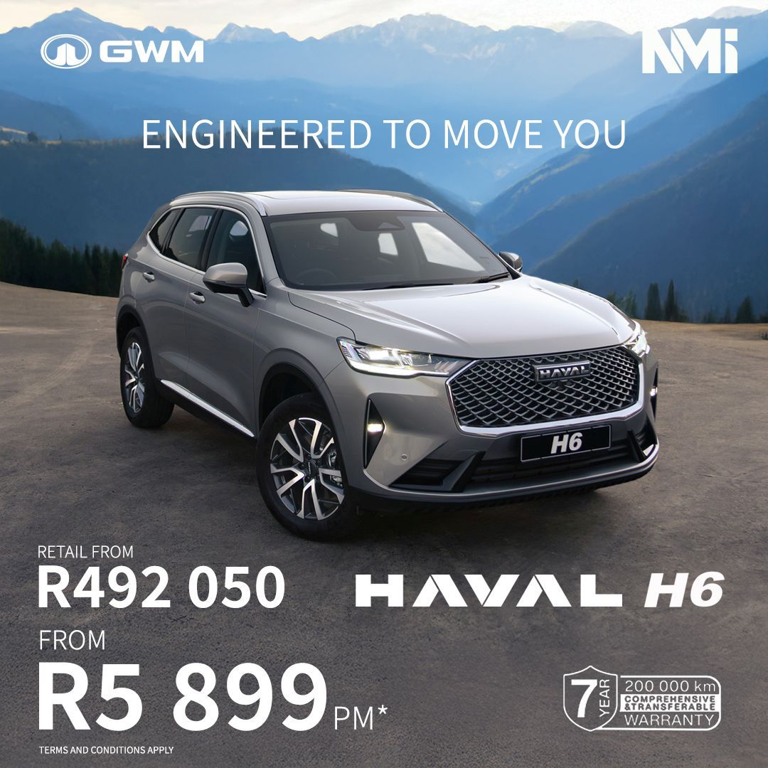 Dealership Ads – NMI GWM Mbombela