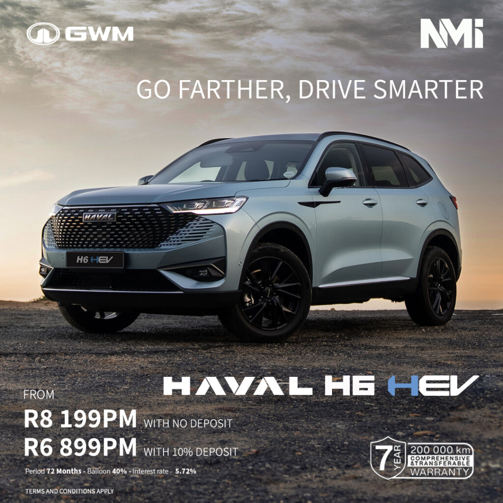 Dealership Ads – NMI GWM Mbombela