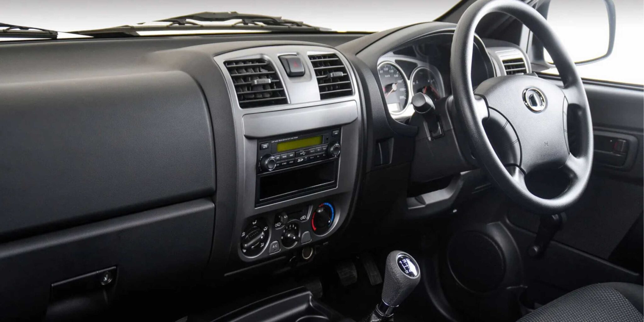 Steed 5 Single Cab - NMI GWM